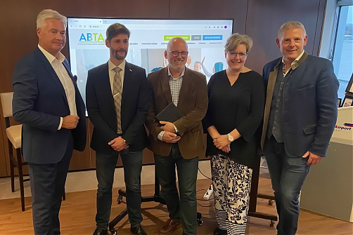 Spannende ABTA Business Travel Lounge in Salzburg » news | tma-online